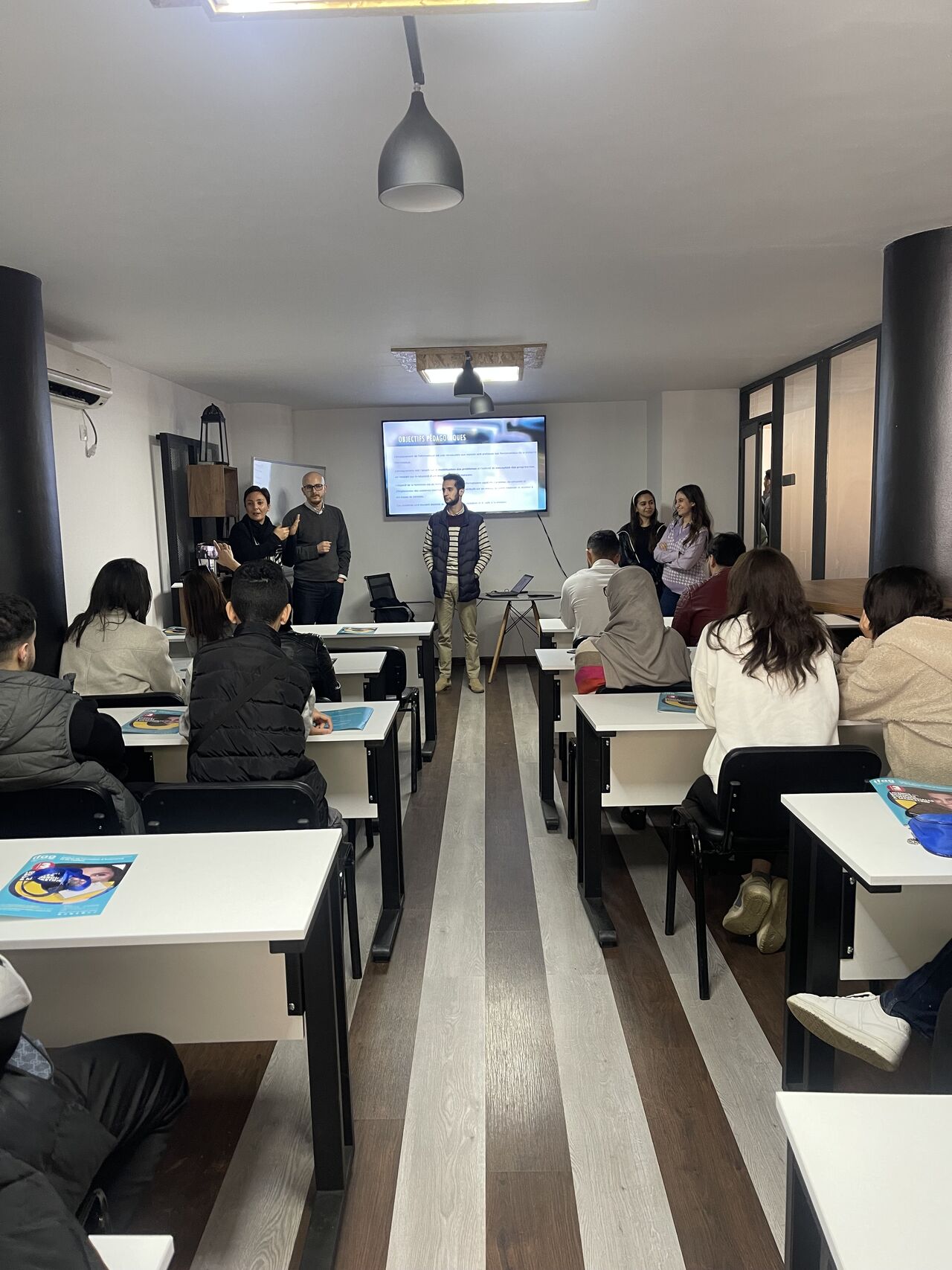 IFAG Higher Institute – Université privée Algérie – Groupe INSAG